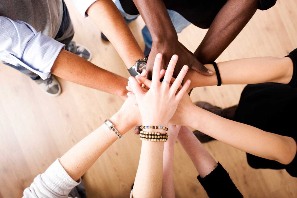 Stronger Together Day | Stronger Together Day